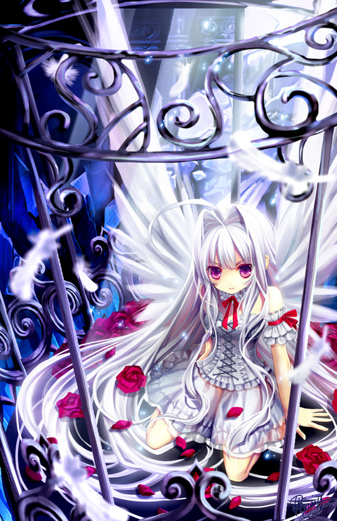 TINAMI - [イラスト]no title