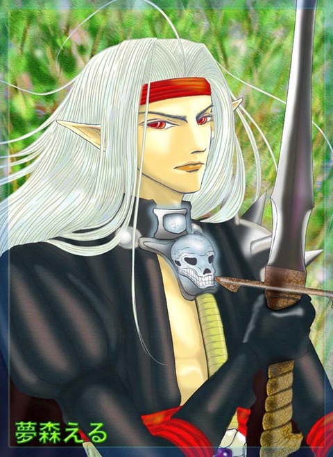 TINAMI - [イラスト]ビサロ01