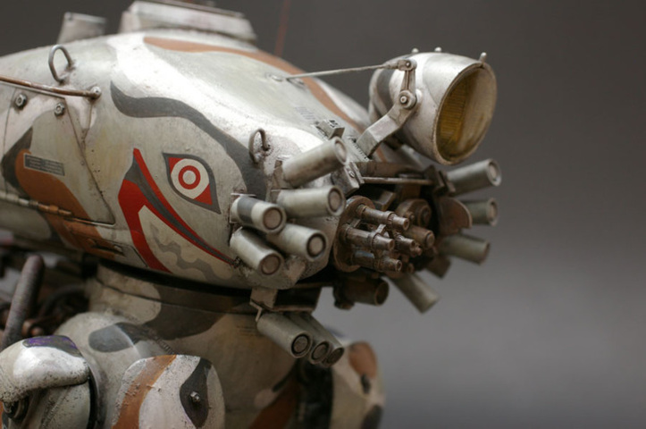 TINAMI - [モデル]Ma.K. クレーテ スモークディスチャージャーたくさん