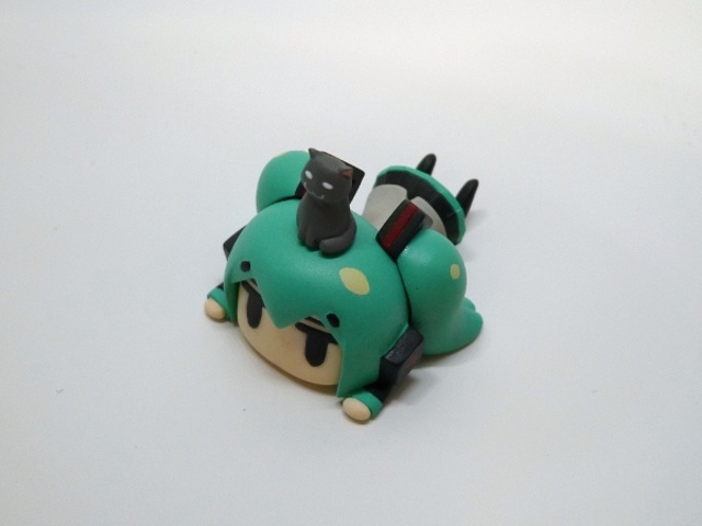 TINAMI - [モデル]ゆるミクVer.2.0