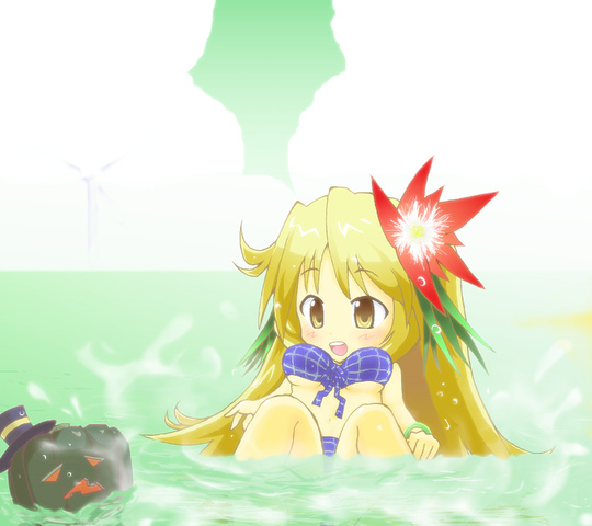 TINAMI - [イラスト]（SD）そしてうしろにつまずいたのです