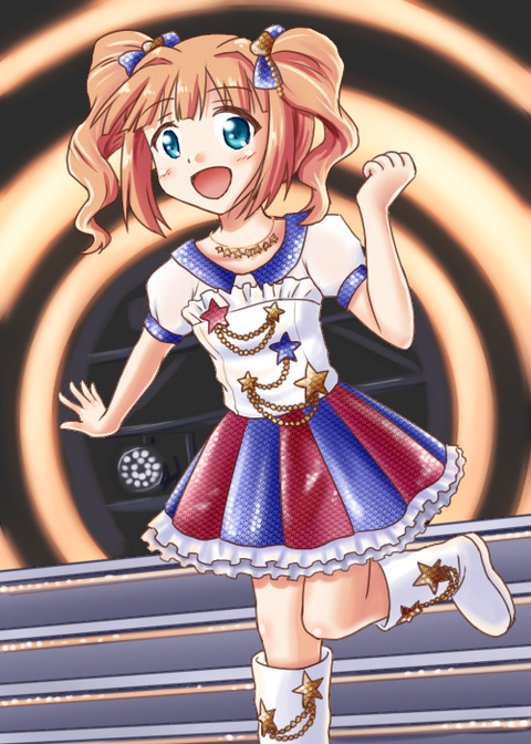 TINAMI - [イラスト]MUSIC FESTIV@L OF WINTER!!