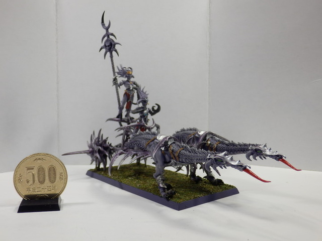 TINAMI - [モデル]シーカーチャリオット・オヴ・スラーネッシュ