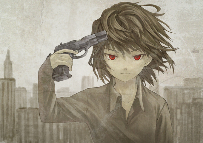 TINAMI - [イラスト]CZ75 2nd