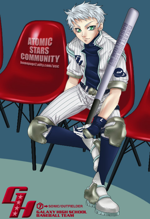 TINAMI - [イラスト]B.B BOY