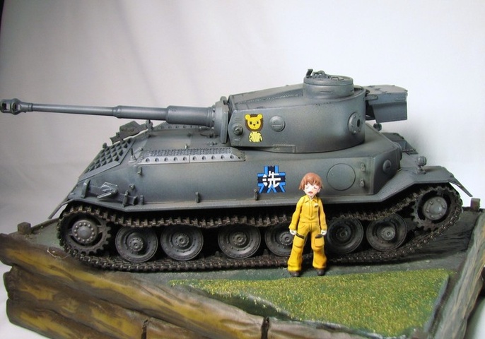 TINAMI - [モデル]我が自動車部の技術力は世界一ィィィィ！