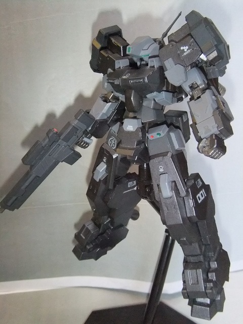 TINAMI - [モデル]ウェアウルフ・カスタムMk-1