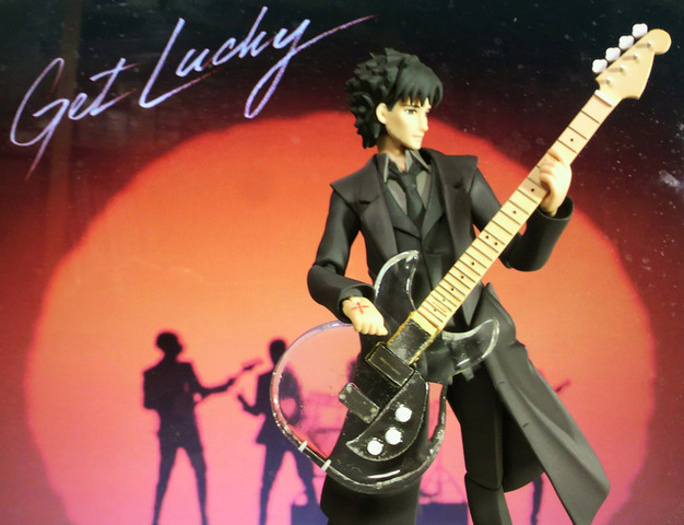 TINAMI - [モデル]1/12(？) トーマ・バンガルテルのベース