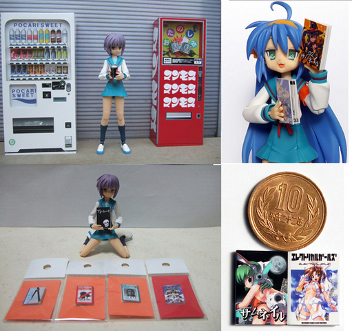 TINAMI - [モデル]2013ワンフェス夏の出し物