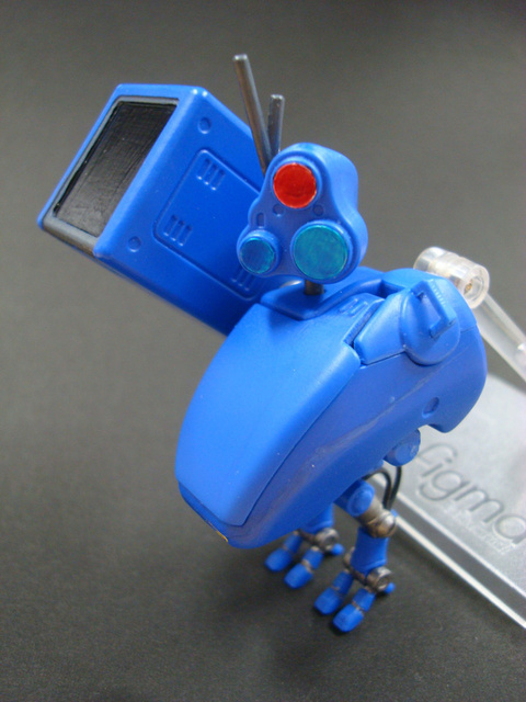 TINAMI - [モデル]WF2013S 新作 スナッチャー「メタルギアMk-2」