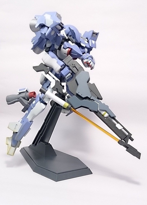 TINAMI - [モデル]SA-16f ベイオネット