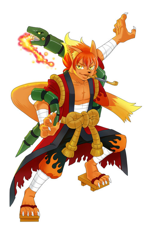 TINAMI - [イラスト]序列23・アイム