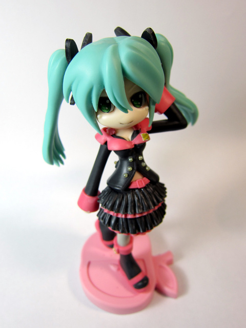 TINAMI - [モデル]ワンダーフェスティバル2013夏 再販 ハニーウィップミク