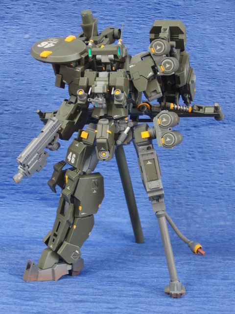 TINAMI - [モデル]【FA】 試製61式460mm自走破城砲 【1/100】