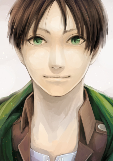 TINAMI - [イラスト]エレン