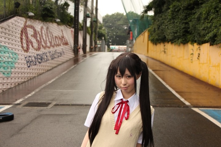 TINAMI - [コスプレ]リア充デート02