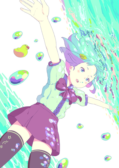 TINAMI - [イラスト]みたらし本4