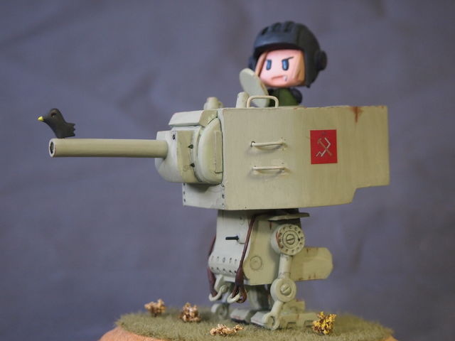 TINAMI - [モデル]カチューシャ＆KV