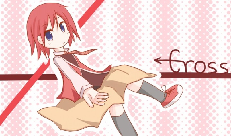 TINAMI - [イラスト]Cross