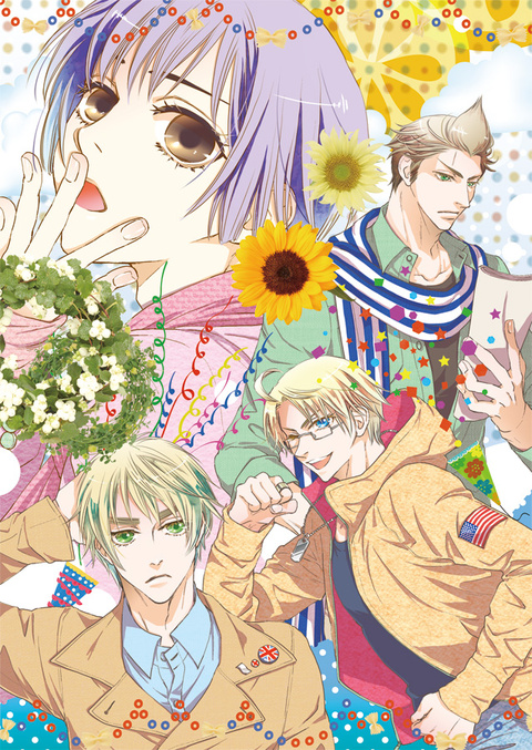 TINAMI - [イラスト]YOUたちアイドルしちゃいなよ！【腐】