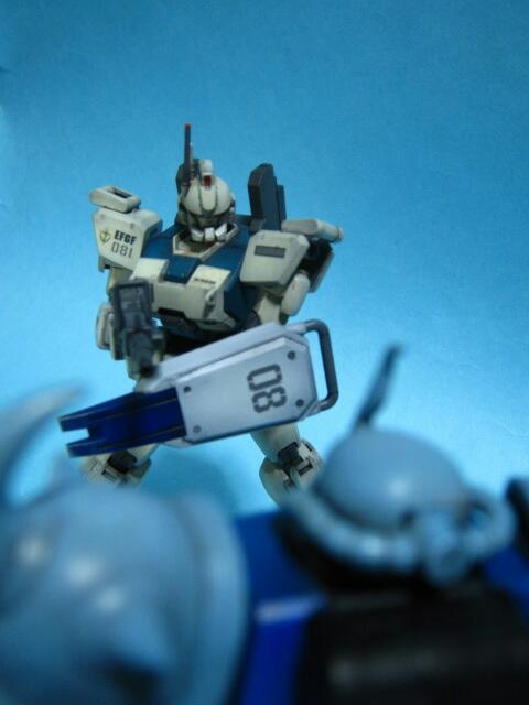 TINAMI - [モデル]HGUC Ez-8