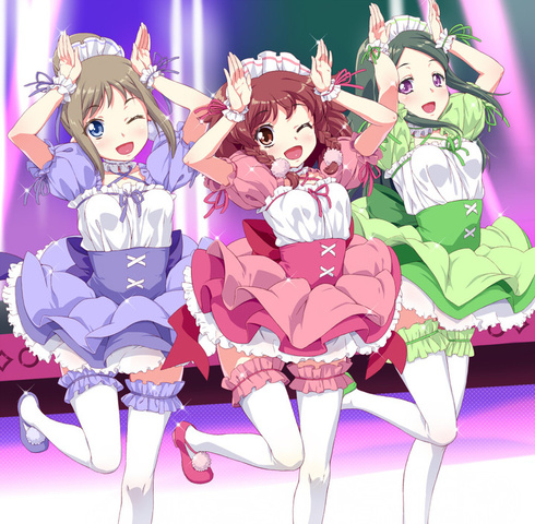 TINAMI - [イラスト]My Sweet Love