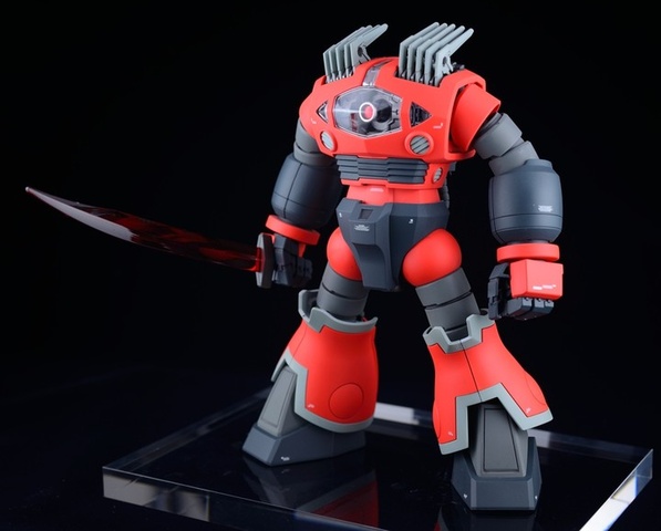 TINAMI - [モデル]HGUCゾゴック（ユニコーンVer.）