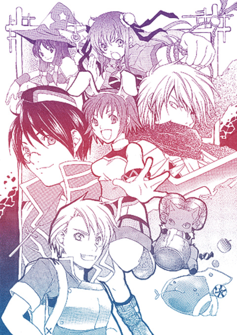 TINAMI - [イラスト]ROオンリーイベント チラシイラスト