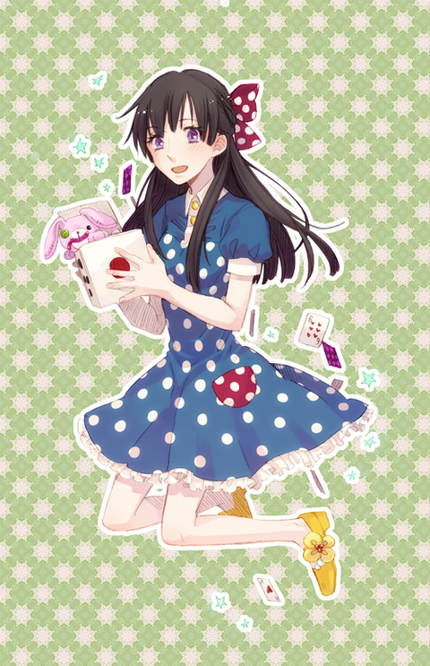 TINAMI - [イラスト]#01