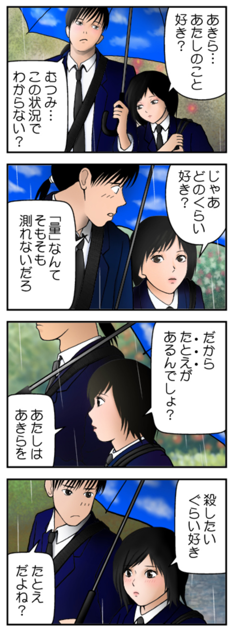 TINAMI - [マンガ]Spring Rain