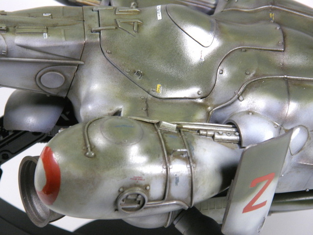 TINAMI - [モデル]1/35 Ma．K． ルナダイバー