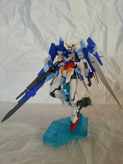 TINAMI - [モデル]ガンダムAGE-2E