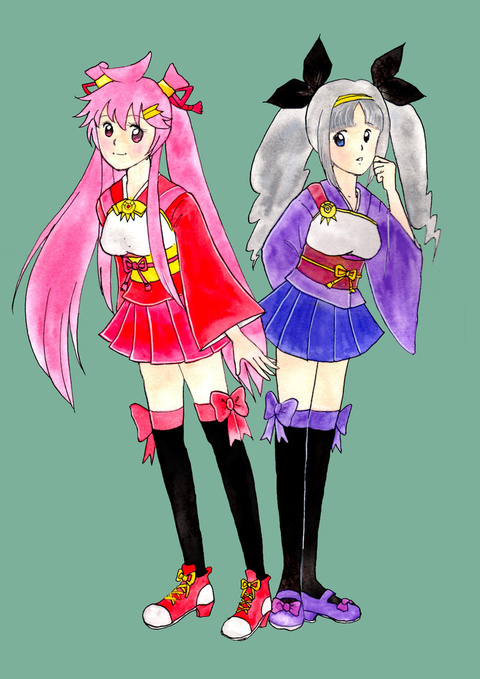 TINAMI - [イラスト]周南＆下松2013