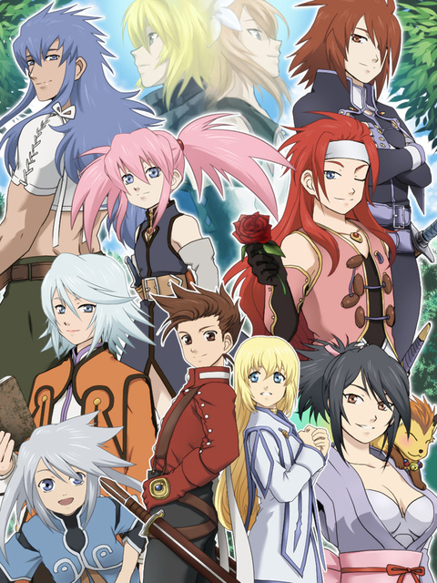 TINAMI - [イラスト]TOS-U