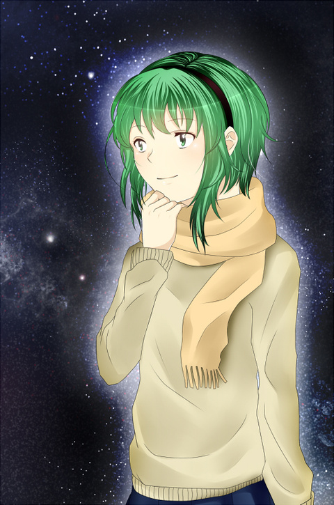 TINAMI - [イラスト]GUMI