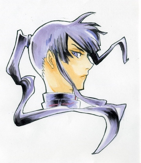 TINAMI - [イラスト]D.Gray-man