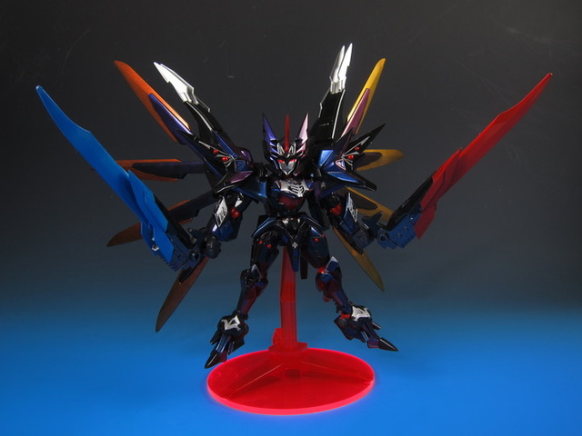 TINAMI - [モデル]LBXディアスティマ