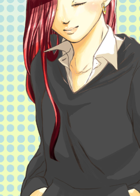 TINAMI - [イラスト]おねぃさん。