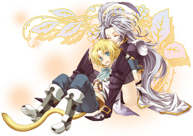 TINAMI - [イラスト]ディシディアFF