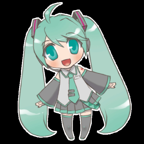 TINAMI - [イラスト]SDミク。