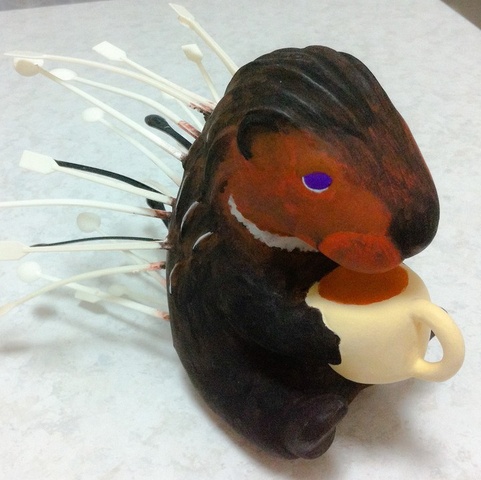 TINAMI - [モデル]Coffee poisoning！