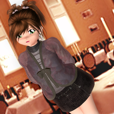 TINAMI - [イラスト]Autumn Nocturne 2013_18