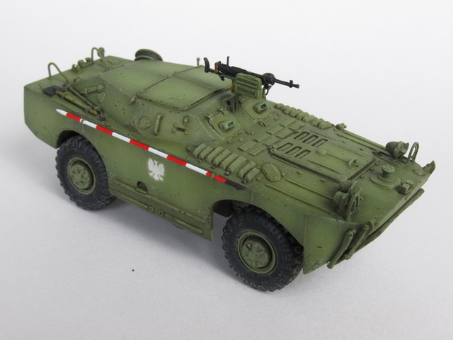 TINAMI - [モデル]ACE 1/72 BRDM-1