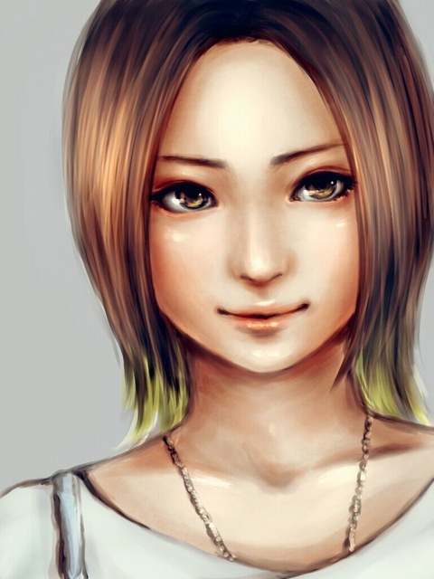 TINAMI - [イラスト]swim swim around me