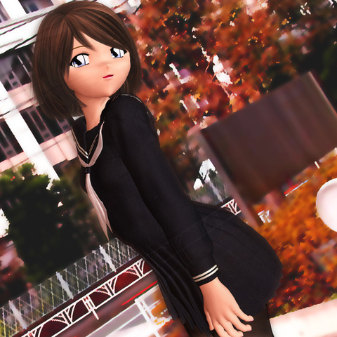 TINAMI - [イラスト]Autumn Nocturne 2013_29