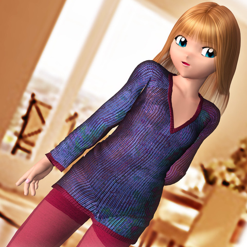 TINAMI - [イラスト]Autumn Nocturne 2013_35