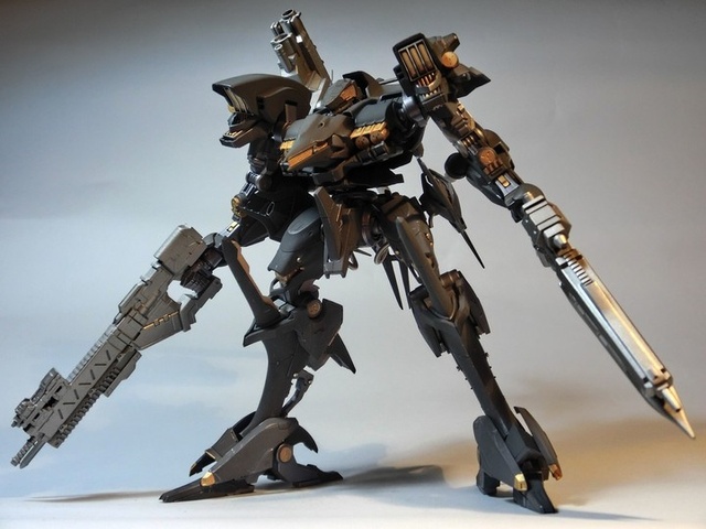 TINAMI - [モデル]レイレナード 03-AALIYAH 「シュープリス」