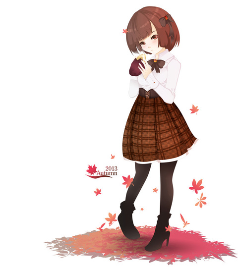 TINAMI - [イラスト]2013 秋