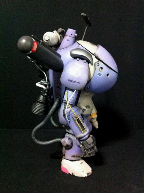 TINAMI - [モデル][Ma.k.]ファイアボ－ル・イントルーダー