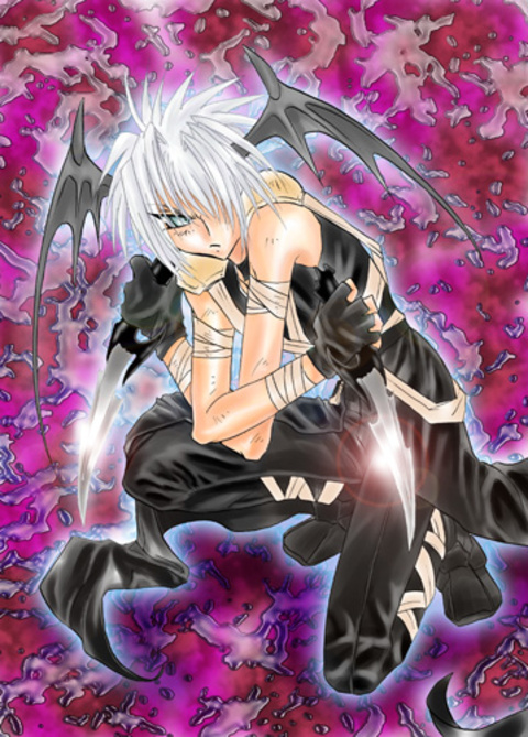 TINAMI - [イラスト]ROアサシン